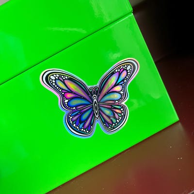 Blacklight Reactive Poster of Smoke Me / UV Reactive Wall Decor ...