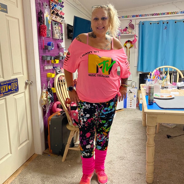 Mtv Bundle SVG, PNG Cricut Ready, Cut Files, Digital Vector File | 14 ...