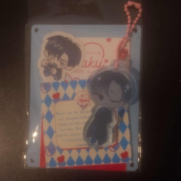 ORV Vinyl Stickers | Webtoon | Matte | Glossy | Holographic | Gift ...