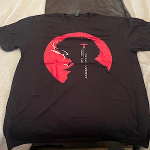 Edgerunners Rebecca Graffiti Unisex Graphic Shirt, Edge Runner Shirt ...