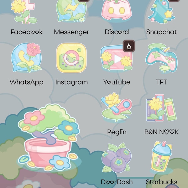 Cute Alchemy Magic Moon and Stars Mystic Lunar Computer Desktop Theme ...