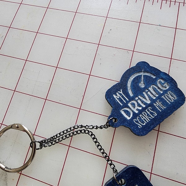 My Driving Scares Me Too SVG PNG DXF Jpg, Bad Driver Svg, Funny Car Svg ...