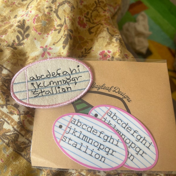 Build-a-boog Customizable Boognish, Ween Patch - Etsy