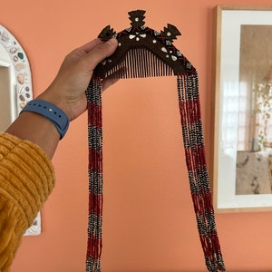 Filipino Carved Wedge Hand-made Wooden Bakya Vintage Souvenir Asian ...