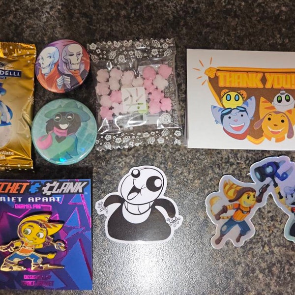 Ratchet and Rivet Enamel Pin + Free Sticker - Etsy