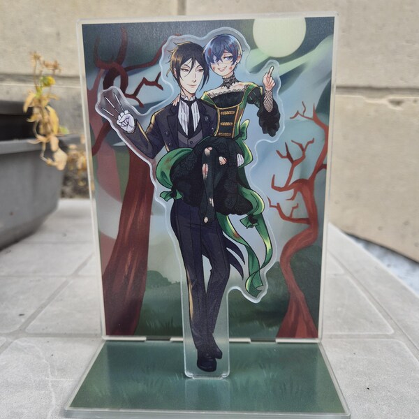 TWISTED WONDERLAND Heartslabyul Riddle Trey Cater Ace Deuce 8.5x11" Art ...