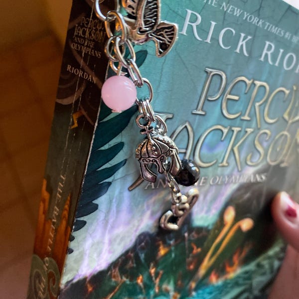 Apollo Charm Bracelet - Deluxe Version, Greek Mythology Bracelet ...