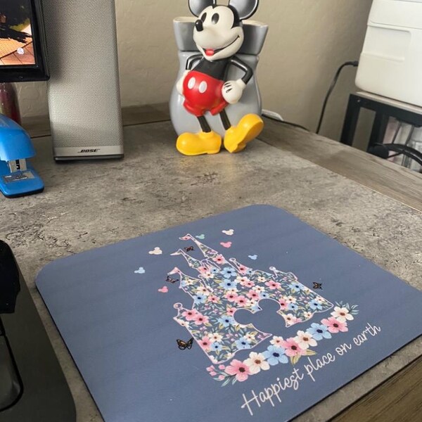 Disney Spiral Notebook, Disney Office Supplies, Disney Stationery ...