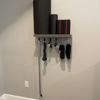 Tonal Compatible 16 Inch Long Floating Shelf for Tonal Gym - Etsy Canada