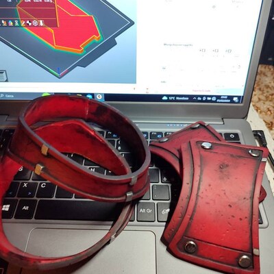 Deadpool Leg Knife and Sheath DP 2 Movie Inspired - Etsy