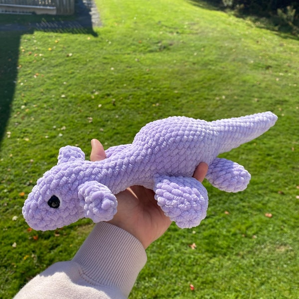 PATTERN BUNDLE: Loch Ness Monsters (luna and Lunula) / PDF Pattern ...