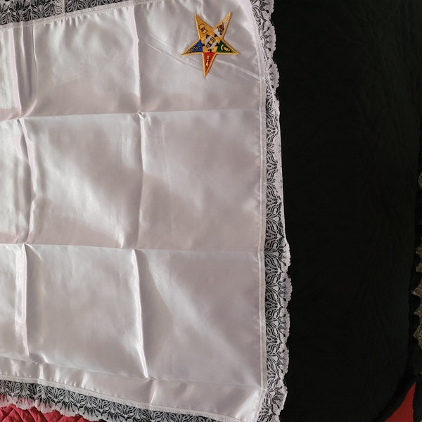 Masonic Order of the Eastern Star Oes Camo Vest ******!! - Etsy