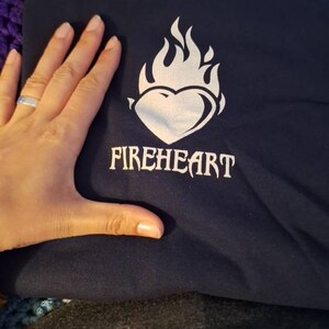 TOG Inspired Terrasen Stag Tarot Style Zip up Hoodie, SJM Fandom ...