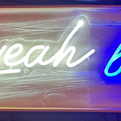Design Your Custom Neon Sign - Etsy