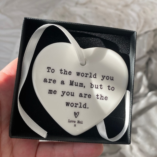 Mum Gift KS46 | Mum's Birthday Gift | Present for Mom | Mothers Day ...