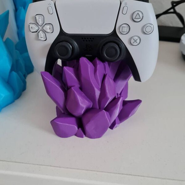 Crystal Controller Holder - Etsy UK