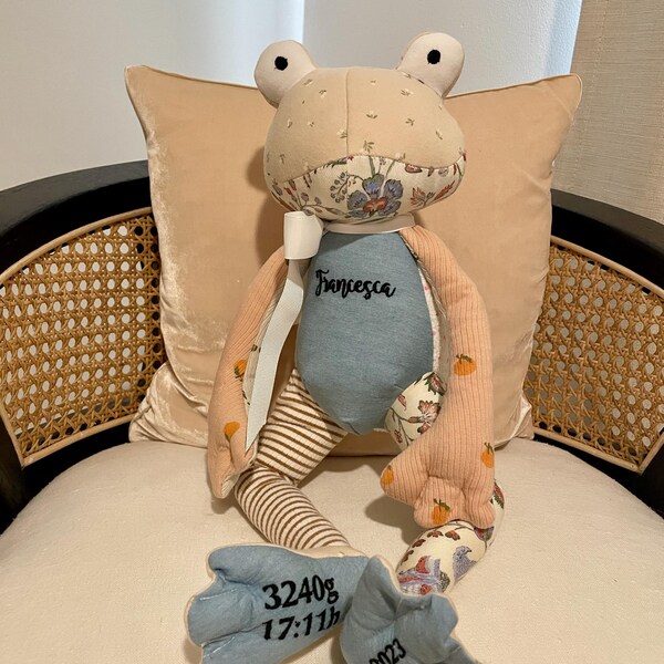 Dinosaur Memory Bear, Keepsake Teddy, Stuffed Teddy Keepsake, Keepsake ...