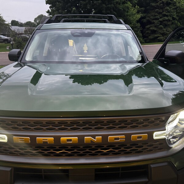 2015-2020 Ford F-150 Paramount Raptor Style Aftermarket Grille Letter ...