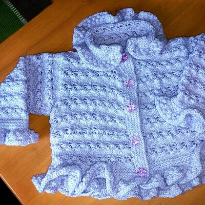 SUNBEAM 700 BABY Shawl/ Heirloom Baby Shawl/baby Shower Gift/ - Etsy