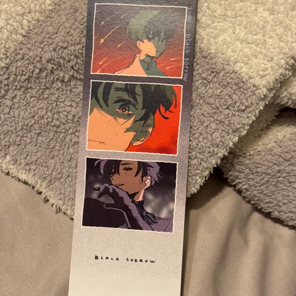 Alien Stage Film Bookmark - Etsy