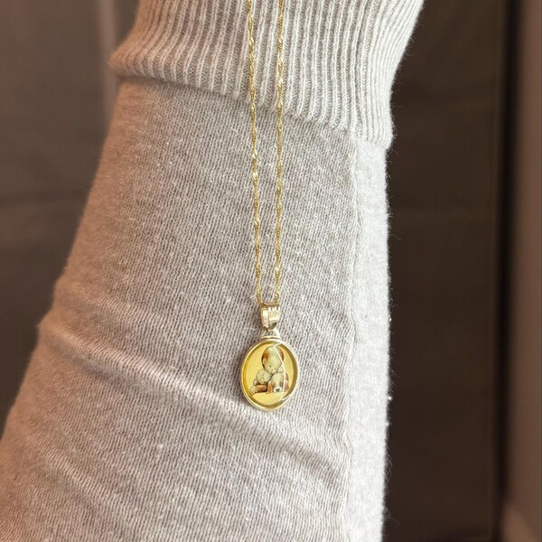 Real Gold Dragonfly Charm, TINY Gold Dragonfly, Gold Dainty Charm, Gold ...