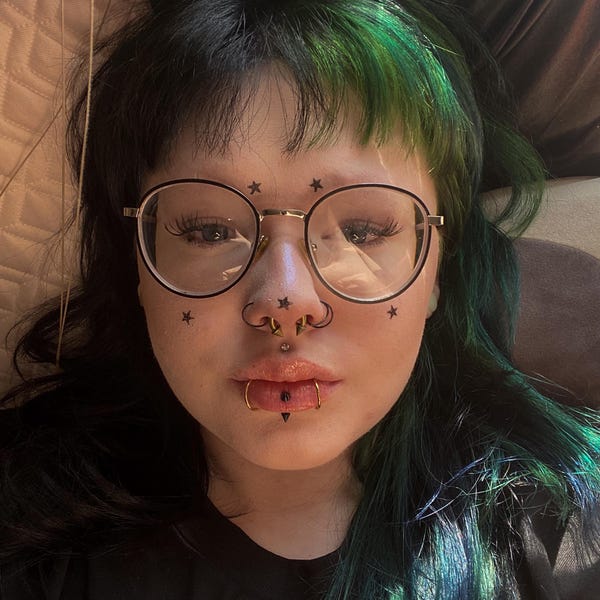 HALF GOLD / SILVER 4G, 5G, 6G, 7G, 8G, 10G, or 12G Anodized Astm F136 ...