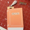 Library Card Slip and Pocket Svg, Personal Library Checkout Card ...