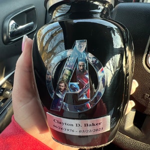 808 Elvis Funeral Memorial Adult Cremation Urn - Etsy