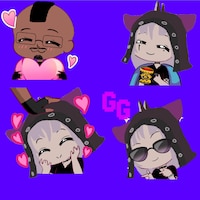 Vtuber Body Base Psd File Fully Layered - Layered File - Vtuber Body ...