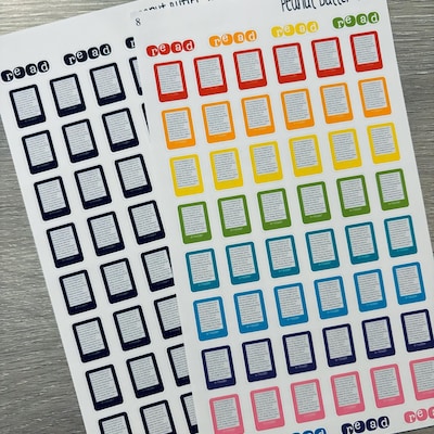Fall Quality Time Stickers Seasonal Family Time Planner Stickers Kid ...