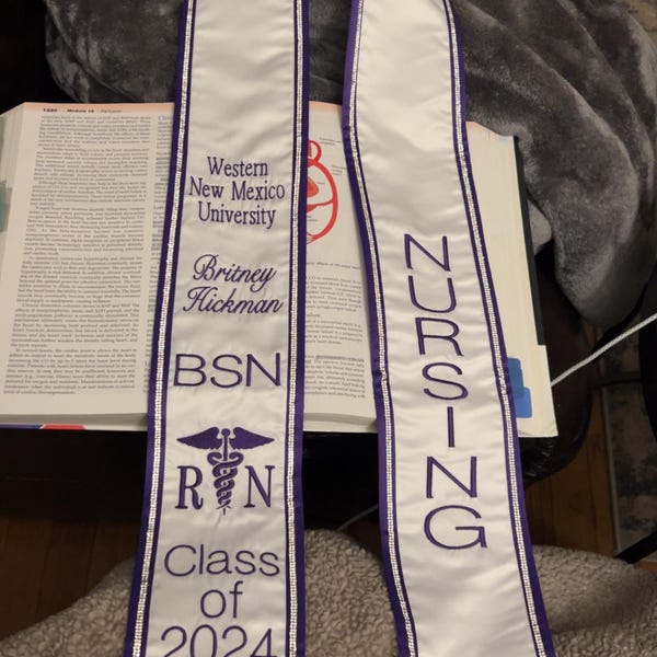 Pageant Sashes Pink Satin / Hot Pink Trim/ 16 Diamond Rhinestones Mesh ...