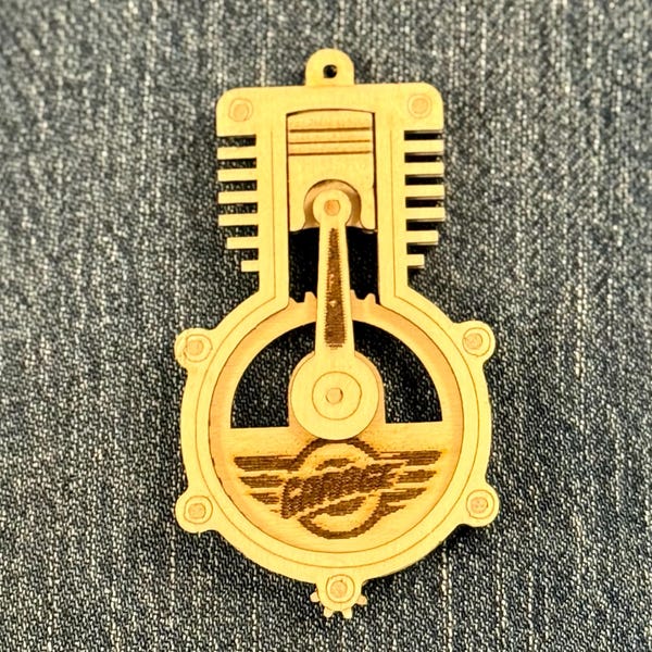 Stress Toy and Key Chain Laser Cut File for 3mm, 4mm, and 1/8 Inch ...