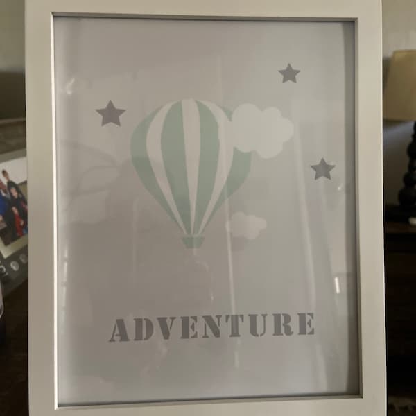 Safari Theme Nursery Decor-safari Storage Pods-jungle Storage Pods-baby ...