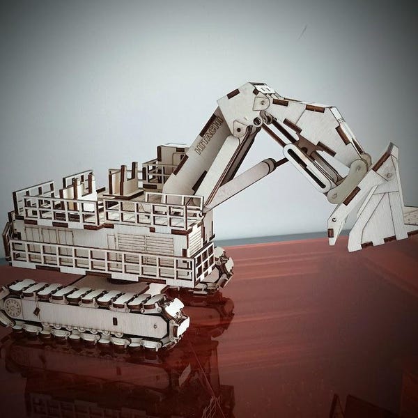 Cryptex Puzzle Box SVG Laser Cut File - Secret Code Lock, Wooden Puzzle ...