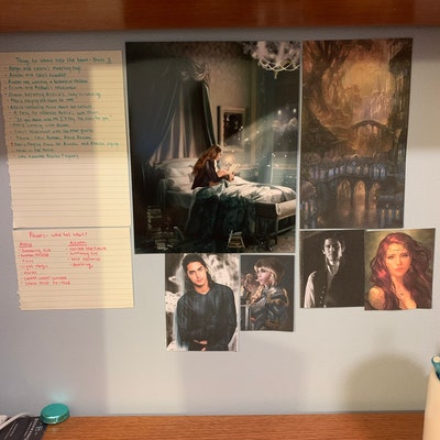 Starfall Art Print - Etsy