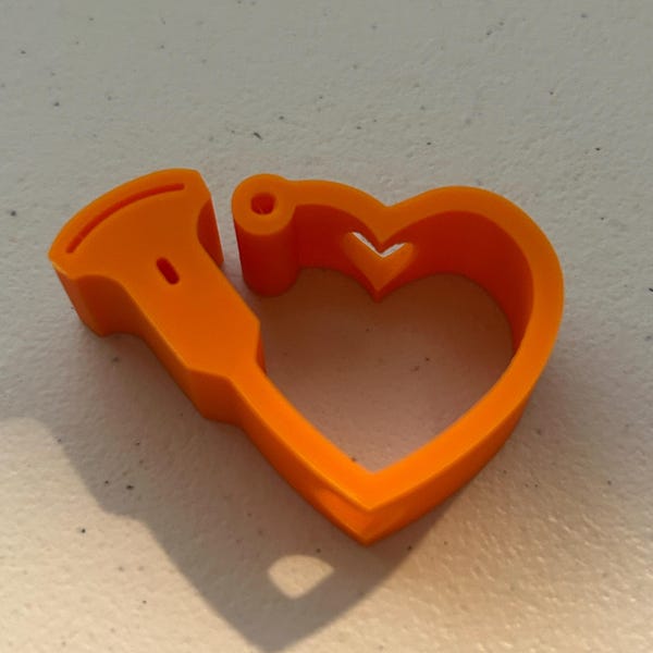 Stanley Tumbler Cup Inspired Bear Straw Topper STL File for 3D Printing ...