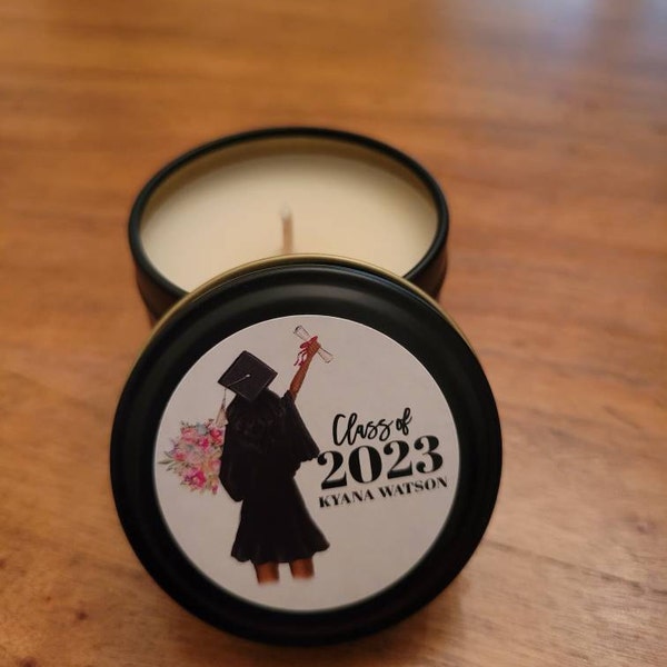 BULK Graduation Candle Favors - Graduation Party Favors - Affordable ...