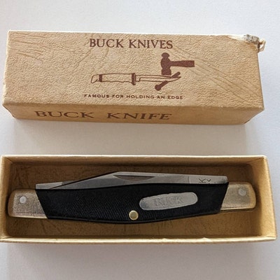 Vintage Ambassador Advertising Knife - Etsy