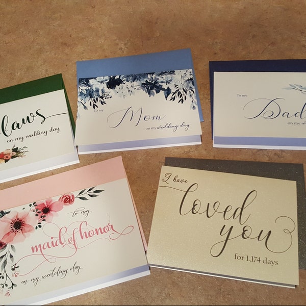PERSONALIZED NOTE CARDS | Custom Note Cards | Custom Stationery ...