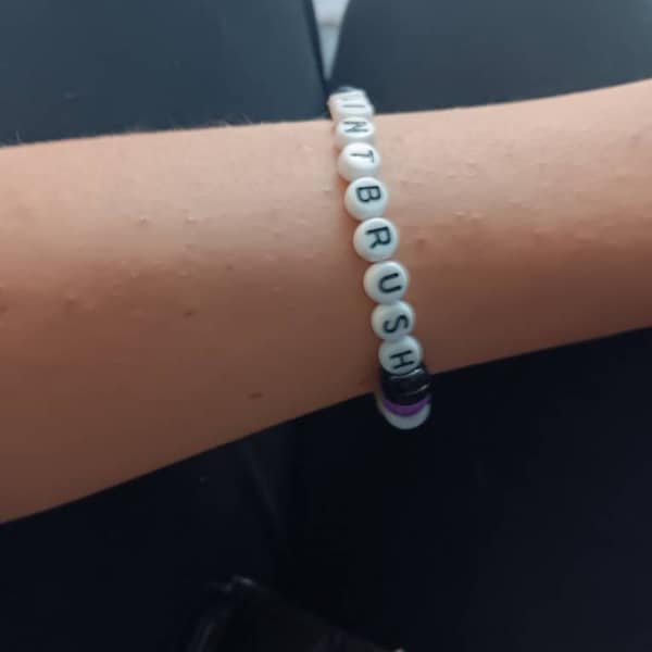 The Bright Lights Inanimate Insanity Kandi Bracelets - Etsy Canada