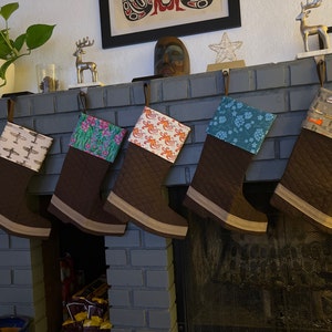 XTRATUF STOCKINGS, Alaska Tuff Boots, AKTUF, Alaskan Christmas ...