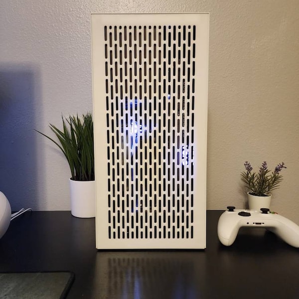NZXT H1 V1 (2020) Custom Vented Front Panel - Etsy