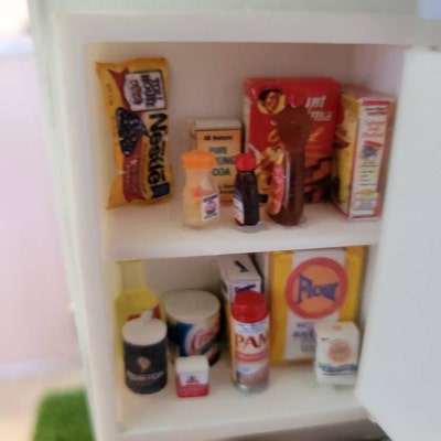 Dollhouse Miniature Medicine Bandages and Box 1:12 One Inch - Etsy