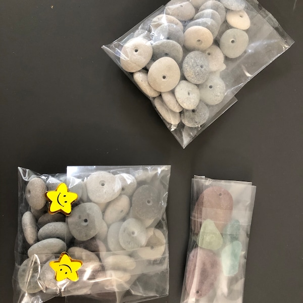 Stone People Craft Kit, Set of 20 SMALL or 15 LARGE People, Family ...