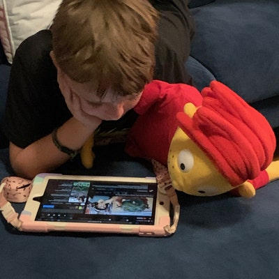 Customizable Boy Puppet 2 Professional Puppet available in - Etsy