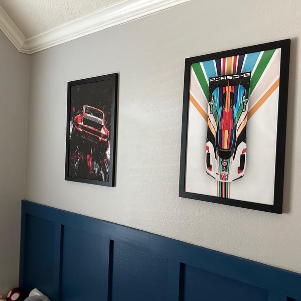 Set of 3 Formula 1 Poster Digital Download Print F1 Wall Art Gift for ...