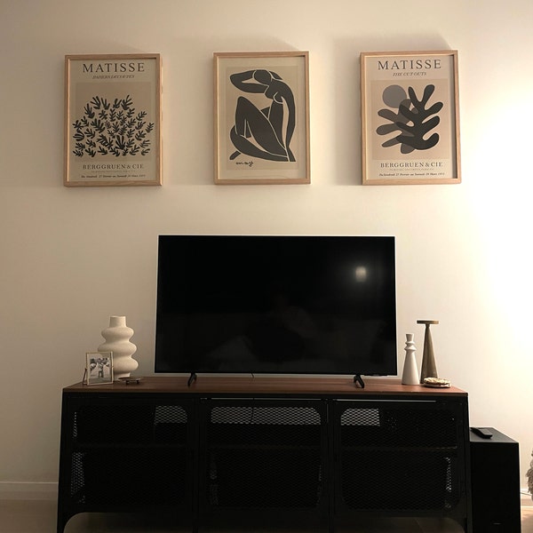 Color Block Art, Danish Pastel Room Decor, Color Palette Art Pink Lilac ...