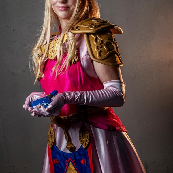 ATREUS Ingrid Sword STL FILES god of War: Ragnarok Cosplay Prop 3D ...