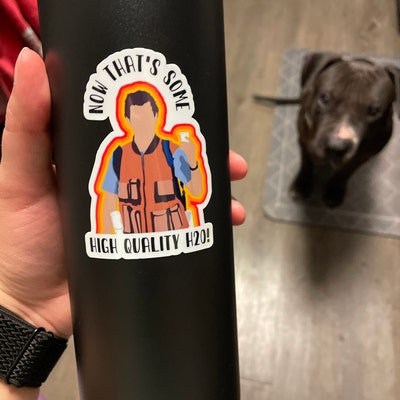 Now Thats Some High Quality H20 Sticker, Waterboy Sticker, Adam Sandler ...