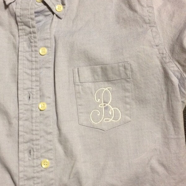 Phoebe Embroidery Monogram Set - 2", 3", 4" - 11 Formats BX PES DST ...